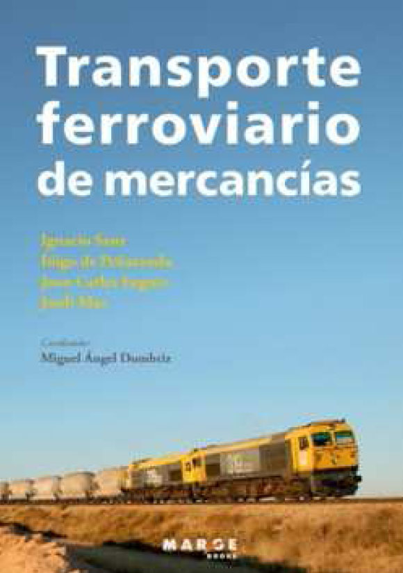 Llibre “Transporte ferroviario de mercancías” – FCAF.CAT