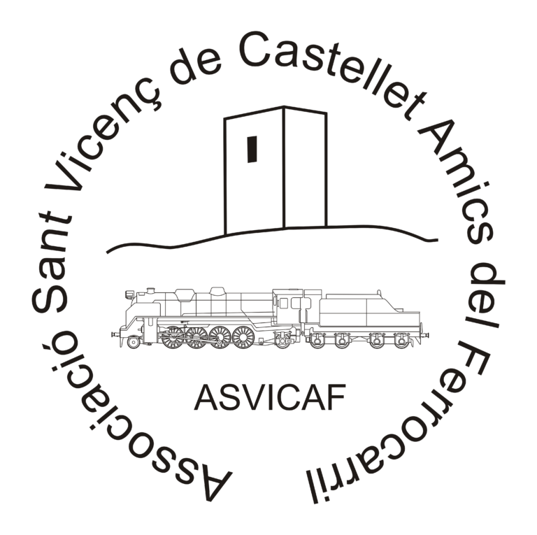 Associació Sant Vicenç de Castellet Amics del Ferrocarril – FCAF.CAT